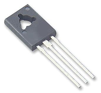 TRANSISTOR ARRAY, DUAL NPN, 100V, TO225, Bipolar Junction Transistor ...