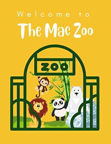 Amazon | Welcome to the Mac Zoo (English Edition) [Kindle edition] by ...