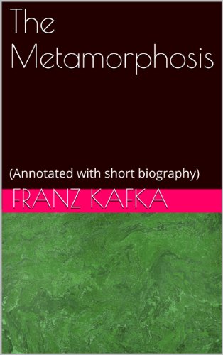 The Metamorphosis: (Annotated with short biography) - Kindle edition by ...