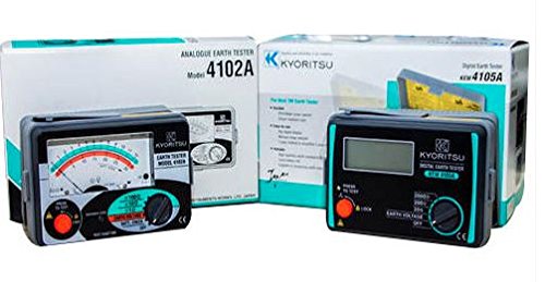 Analog Earth Tester : Amazon.in: Industrial & Scientific