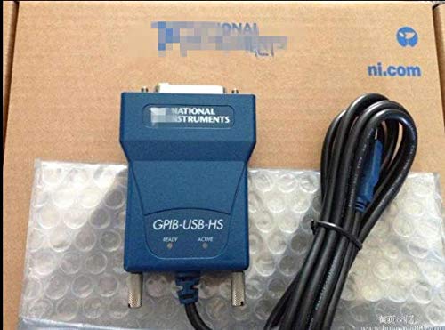 Amazon.co.jp: GPIB-USB-HS IEEE488 778927-01 Interface USB HS GPIB Box ...