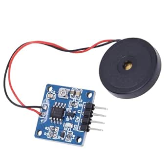 Vibration Sensor Module, Piezoelectric Vibration Sensor Module for ...