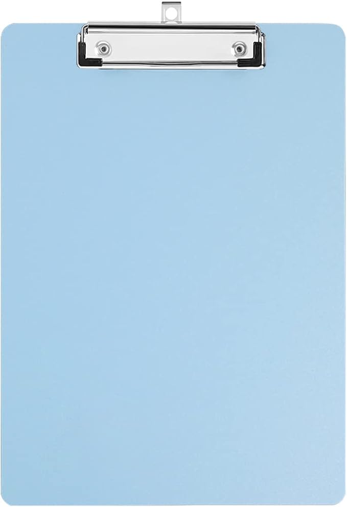 Plastic Clipboard, A4 Standard Size Clipboard, Clipboard Clipboard ...