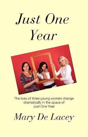 Buy Just One Year Book Online at Low Prices in India | Just One Year ...