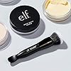Amazon.com : e.l.f. Putty Primer Brush & Applicator, Dual-Ended Makeup ...