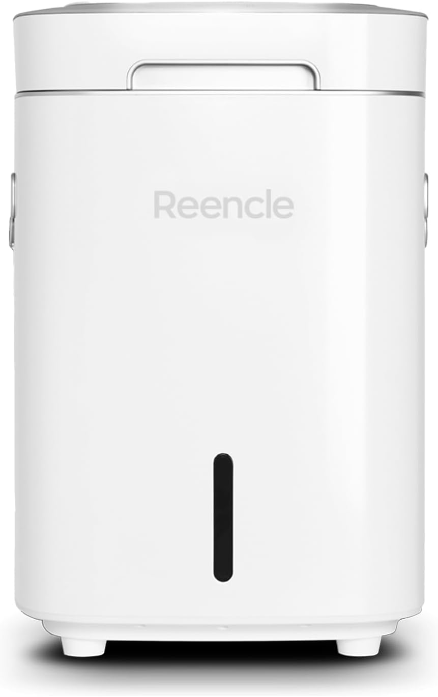Amazon.com : Reencle Prime Electric Composter - 14L Kitchen Composter ...
