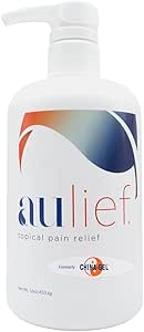Amazon.com: China-Gel Aulief Pain Relief Cream Arthritis & Muscle Rub ...