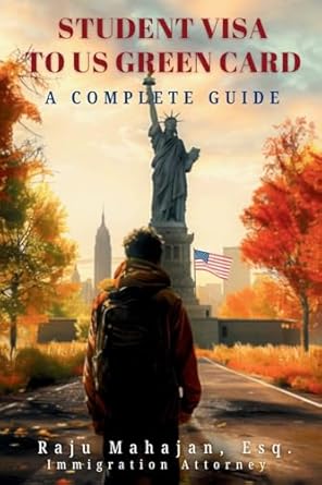 Buy Student Visa to US Green Card Book Online at Low Prices in India ...