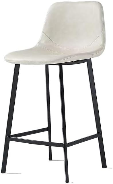 Counter Stool 24 Inch - Counter Height Bar Stool - Sturdy Kitchen Stool ...