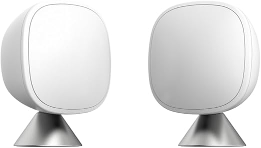 ecobee Smart Sensor 2 Pack - Comfort, Security, Energy Savings ...