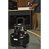 Amazon.com: Ironton Oil-Free Pancake Air Compressor, 0.3 HP, 3 Gallons ...