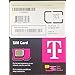 Amazon.com: T-Mobile SIM Card R15 5G 4G LTE TMobile Triple Cut Nano ...
