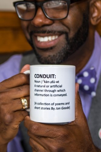 Amazon.com: Conduit: [A Collection of Poems and Short Stories by Jon ...