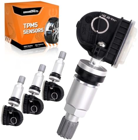 Amazon.com: ADEERLUO TPMS Sensor Fits for/Ford F150 Explorer Flex ...