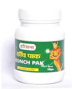 Buy KONCH PAK(100g) (100g) Online at Low Prices in India - Amazon.in
