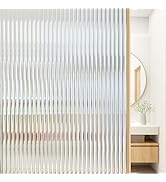 Amazon.com: Beautyhero Window Privacy Film, Stained Glass Window Film ...