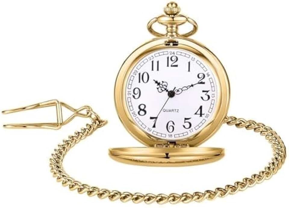 Amazon.in: Quartz - Men's Pocket & Fob Watches / Men's Watches: Watches
