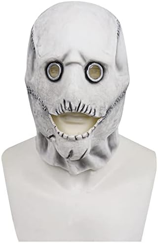 Amazon.com: nezababycos Corey Taylor Mask Costume Cosplay Halloween ...