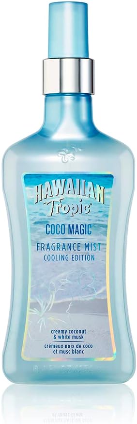 Hawaiian Tropic Coco Magic Cooling Body Mist 250ml : Amazon.co.uk: Beauty