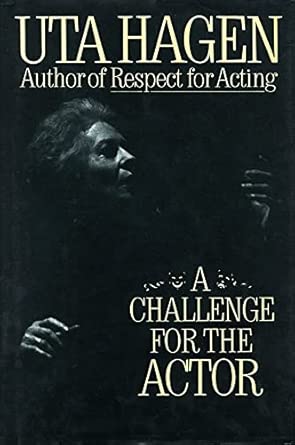 Buy Challenge For The Actor Book Online at Low Prices in India ...