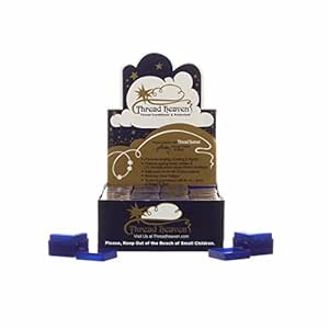 Adam Beadworks TH-DBW 48 Piece Assorted Heaven Thread Conditioner and ...