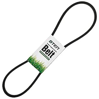 Amazon.com : 8TEN Drive Belt for MTD Cub Cadet Troy Bilt CC30 CC30H ...