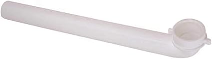 Amazon.com: DURAPRO 172207 Durapro PVC Waste Arm with Slip Joint, 1-1/2 ...