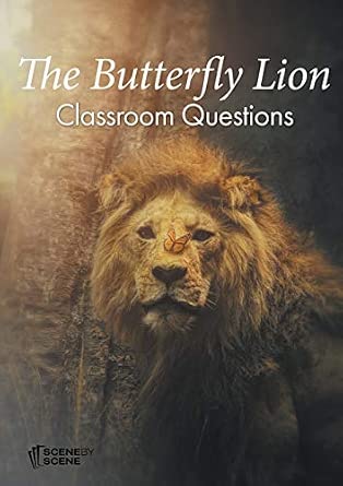 Amazon.co.jp: The Butterfly Lion Classroom Questions : Farrell, Amy ...