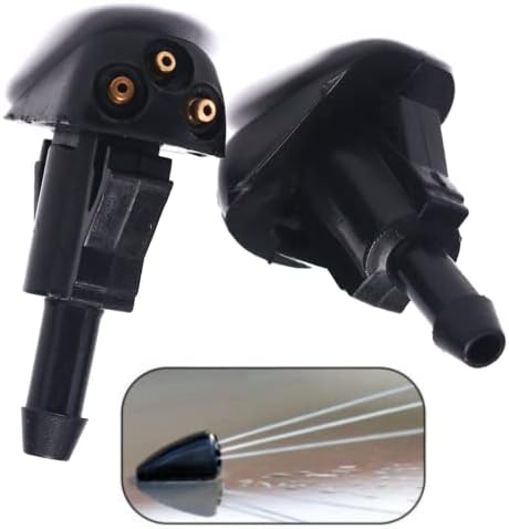 Amazon.com: Click&Fit Windshield Washer Nozzles 2 PCS, replacement for ...