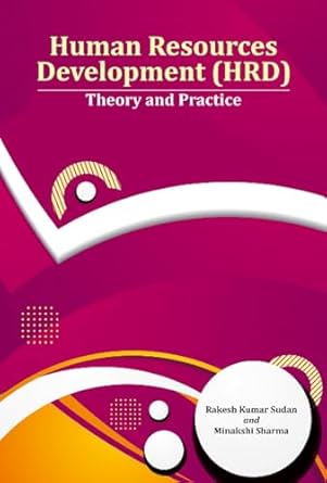 Human Resources Development (HRD): Theory and Practice : Sudan, Dr ...