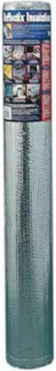 Reflectix BP48050 48-Inch-by-50-Feet Square Edge Bubble-Pack Insulation - Weatherproofing Window ...