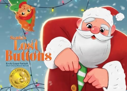 Santa's Lost Buttons: Amazon.co.uk: Garbutt, Kirsty-Louise ...