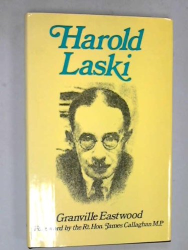 Harold Laski: G.G. Eastwood: 9780264664668: Amazon.com: Books