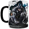 Amazon.com: Morphing Mugs Batman Arkham Knight (Batman) Ceramic Mug ...