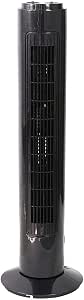 Amazon.com: Pro Elec PEL01931 29" Tower Fan, Black : Home & Kitchen