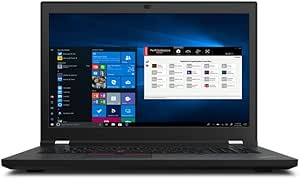 Lenovo ThinkPad P17 Gen 2, FHD– i5-11500H, Nvidia Quadro T1200 4GB, 2TB ...