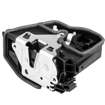 Power Door Lock Latch Actuator Front Left Driver Side Fit for 2010 2011 ...