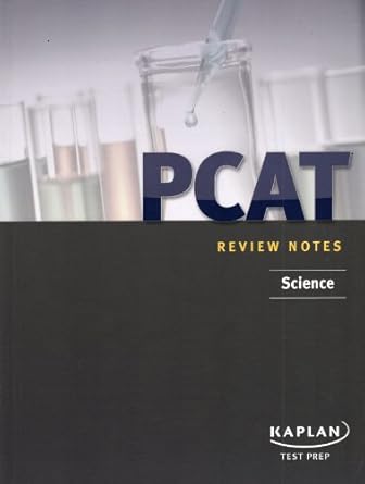 Pcat. Review Notes, Science Kaplan Test Prep.: Editor: Amazon.com: Books