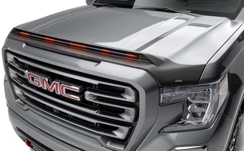 Auto Ventshade [AVS] Aeroskin Lightshield Pro Hood Protector | Fits ...