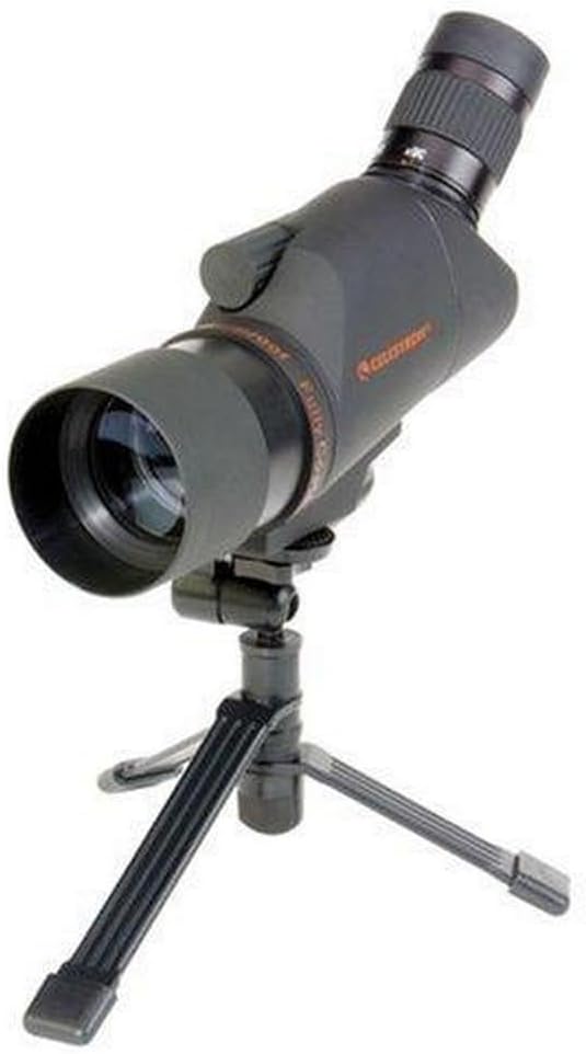 Amazon.com: Celestron 52232 50mm Mini Zoom Spotting Scope : Sports ...