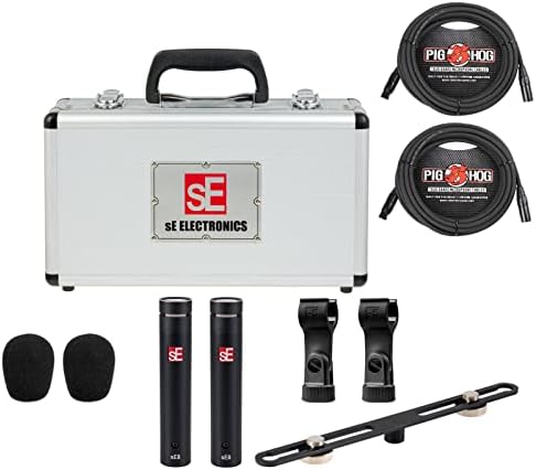 Amazon.com: SE ELECTRONICS - sE8 Small Diaphragm Condenser Microphone ...