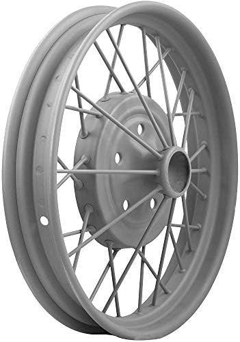 Eckler's Model A Ford Wire Wheel 19 Reproduction Primer, 60% OFF