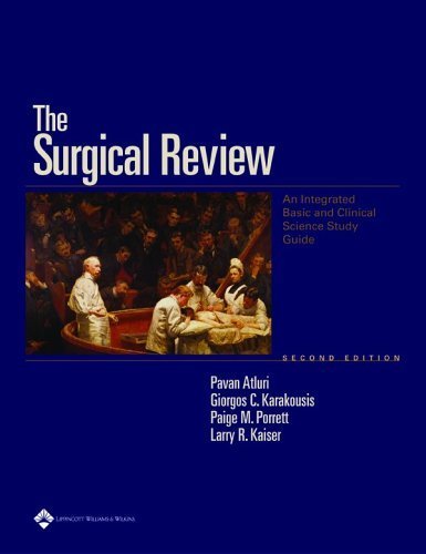 The Surgical Review: An Integrated Basic And Clinical Science Study ...