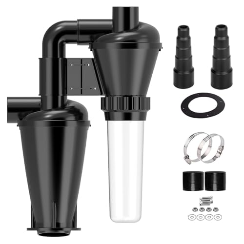 Best 2 Stage Dust Collectors for Small Shops to Improve Air Quality ...