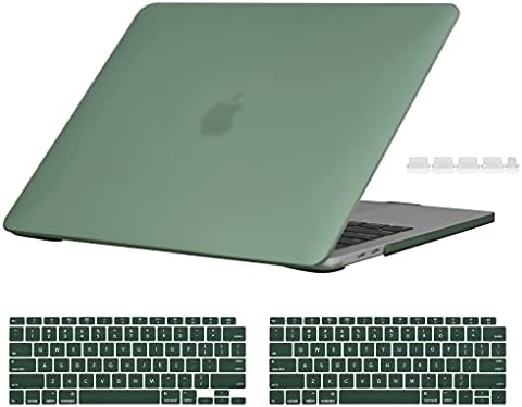 MOCA Hard Shell Case Cover for M1 MacBook Air 13 inch [2022, 2021-2018 ...