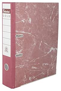 Sudarshan Gold Box Files, Pack of 4 : Amazon.in: Office Products