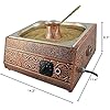 Amazon.com: Turkish Sand Coffee, Copper Sand Brewer Machine, Turkish ...
