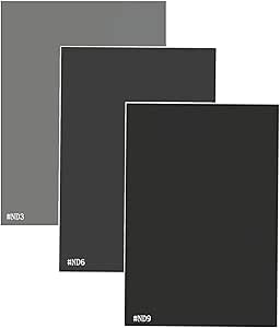 Amazon.com : Lighting Neutral Density Gels Filter Sheet 16x20 inches ...