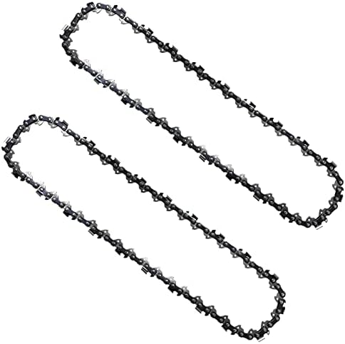 Amazon.com: AAAQQ 16 Inch Replacement Chain for WORX WG300 WG303 WG303 ...