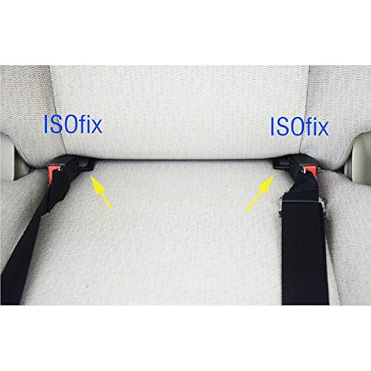 Universal Car Seat ISOFIX Latch Interface Bracket Philippines | Ubuy